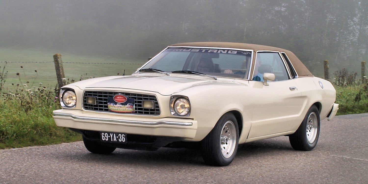 1976 Ford Mustang Archives - Mustang Specs