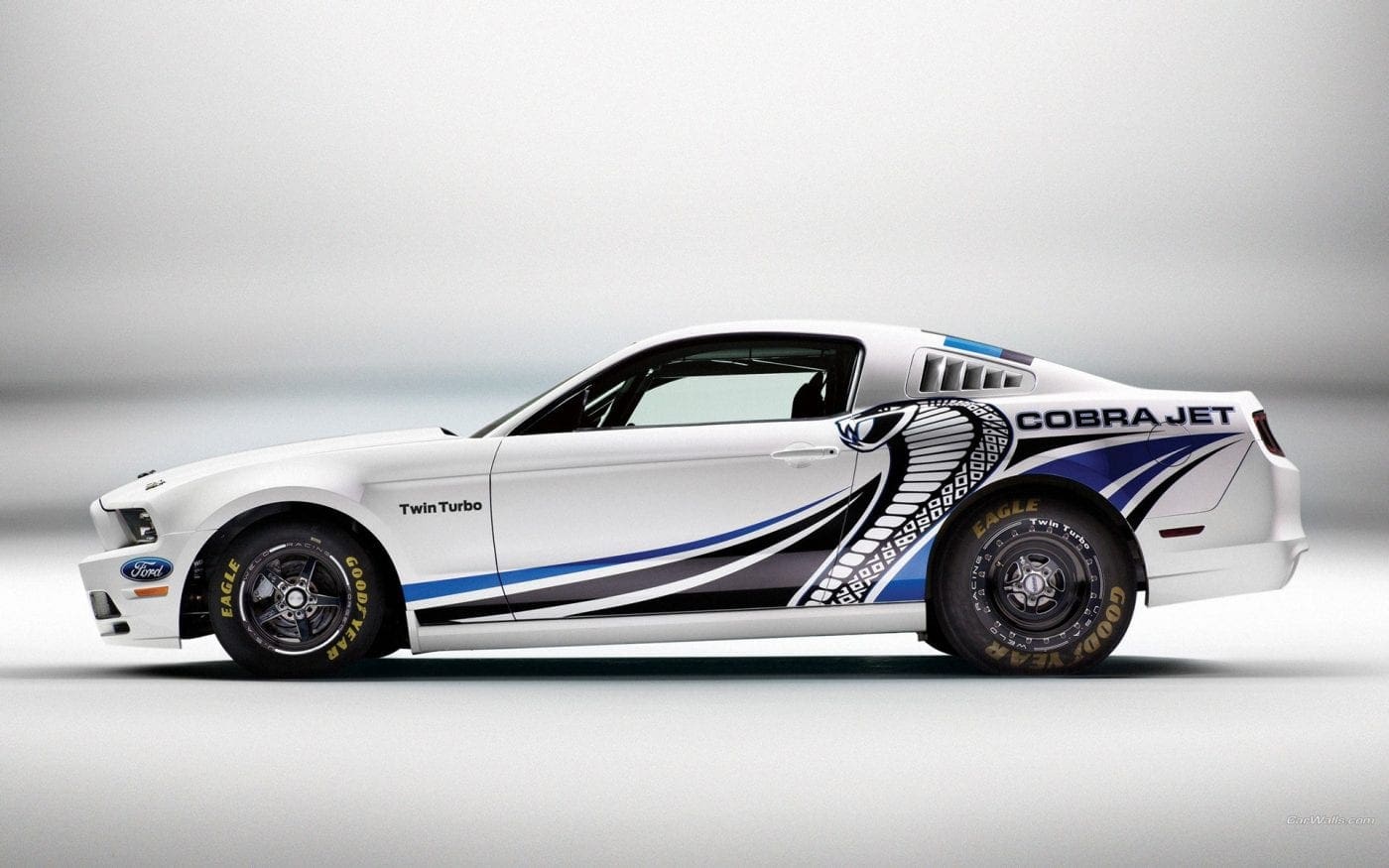 2008 Ford Mustang FR500CJ Cobra Jet Wallpapers | MustangSpecs.com