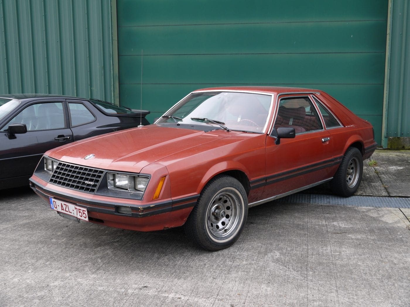 1979 Ford Mustang Ghia Wallpapers | MustangSpecs.com