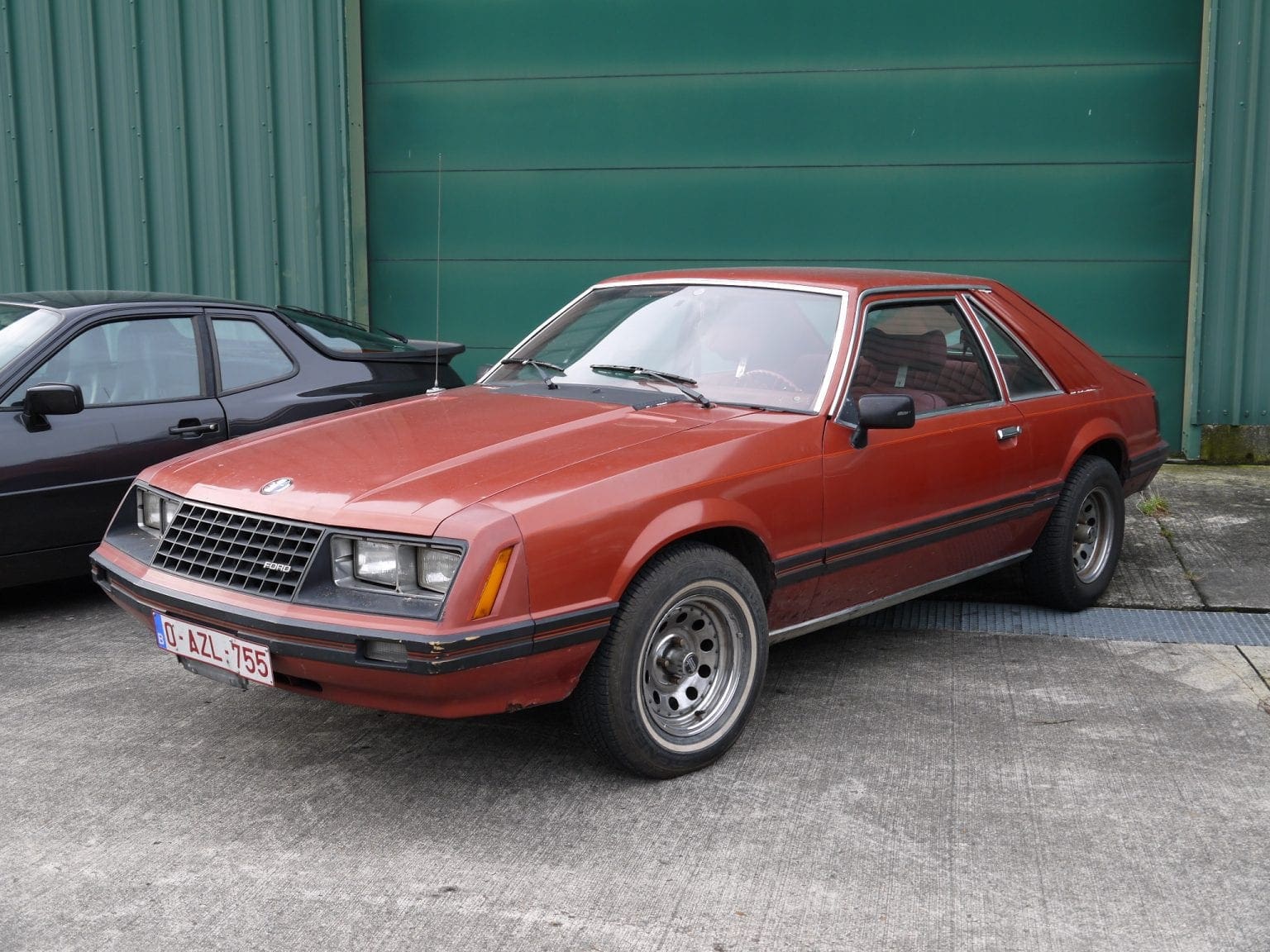 1979 Ford Mustang Ghia Wallpapers | MustangSpecs.com