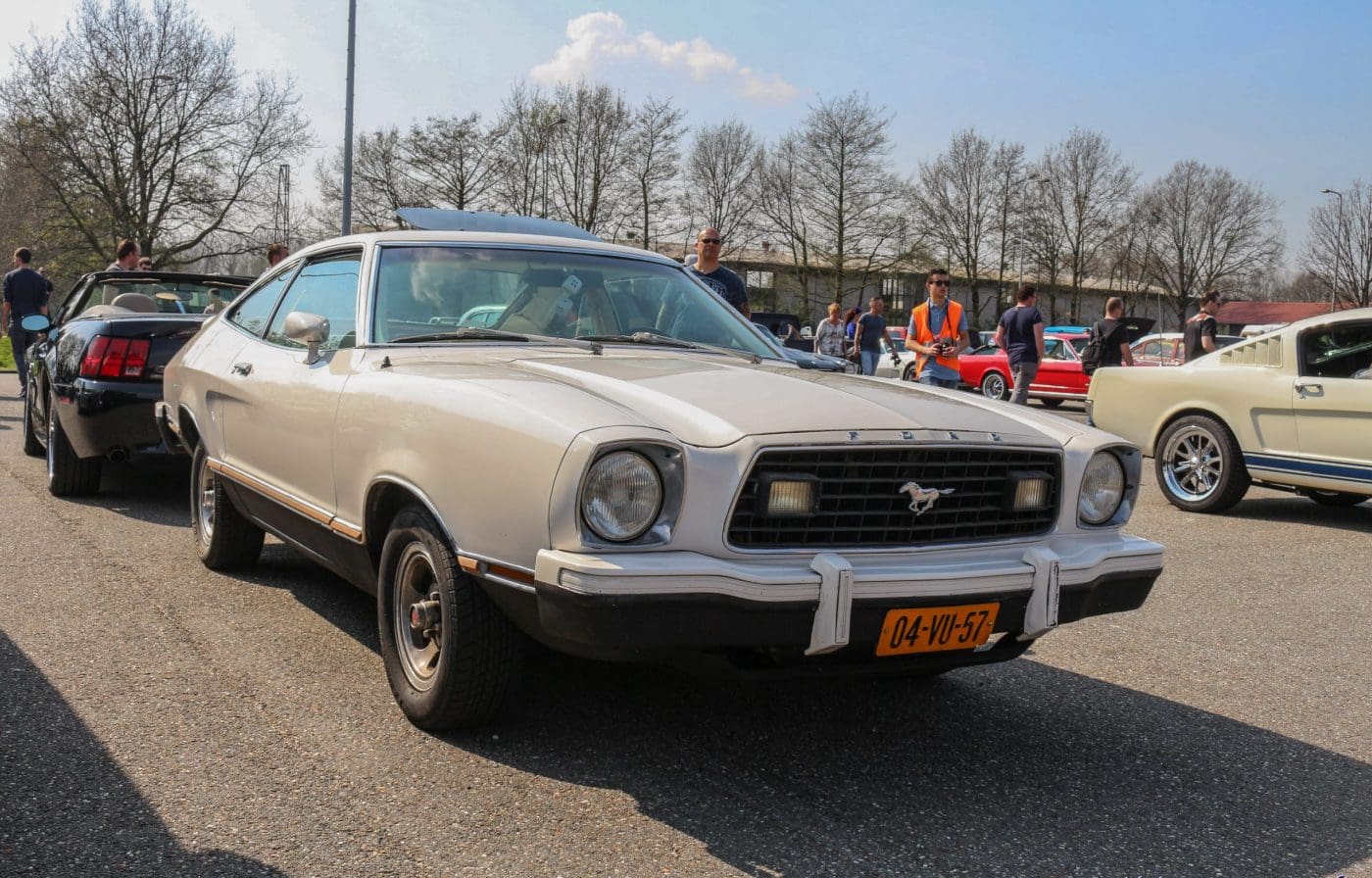 1978 Ford Mustang Wallpapers | MustangSpecs.com