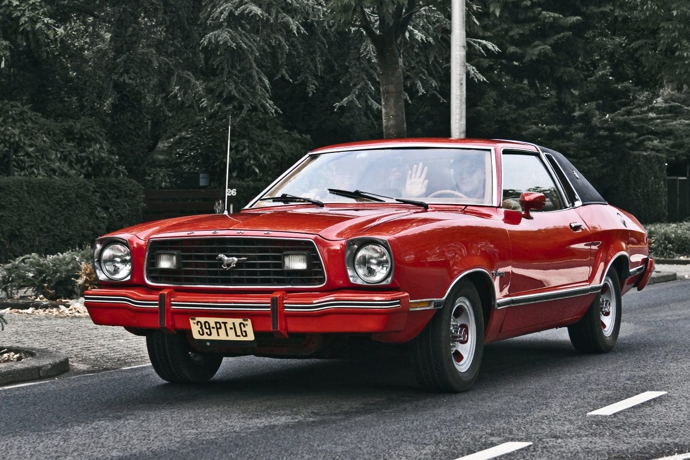 1978 Ford Mustang Ghia Wallpapers | MustangSpecs.com