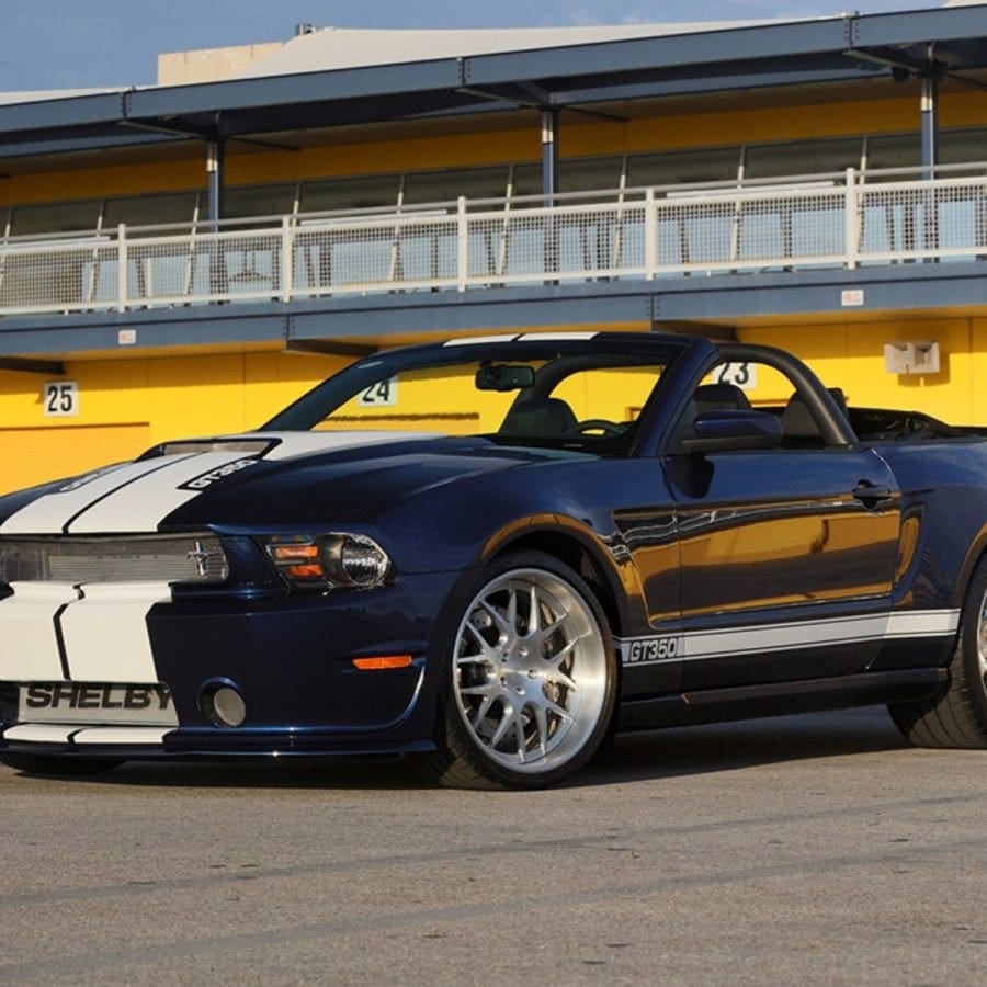 2012 Shelby GT350: Ultimate In-Depth Guide