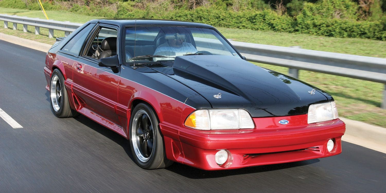 1990 Ford Mustang Pictures Archives - Mustang Specs