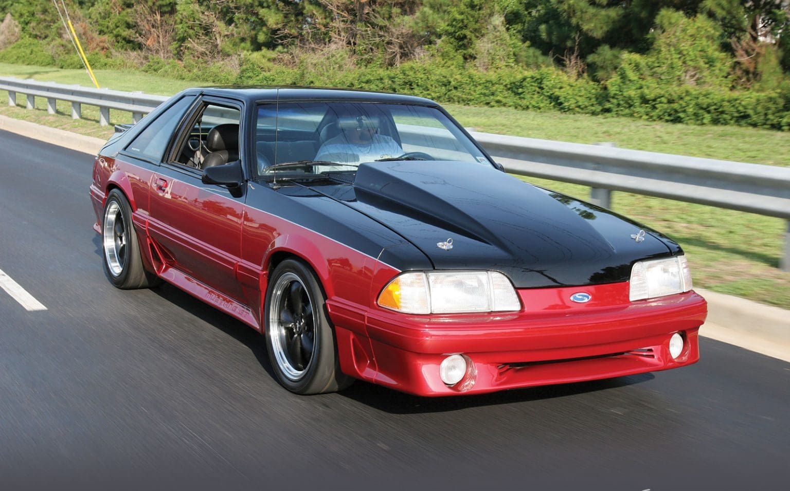 1990 Ford Mustang Wallpapers | MustangSpecs.com