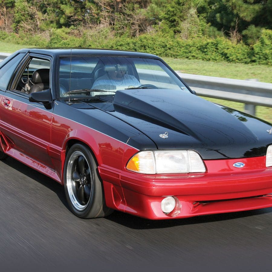1990 Ford Mustang: Ultimate In-Depth Guide