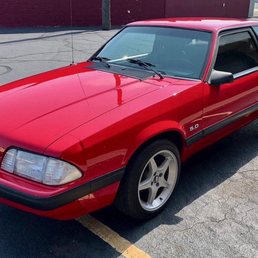 1990 Ford Mustang: Ultimate In-Depth Guide