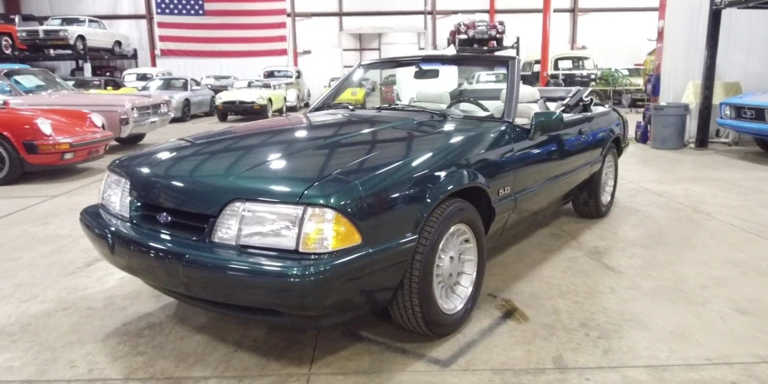 Anniversary 7-Up Convertible Archives - Mustang Specs