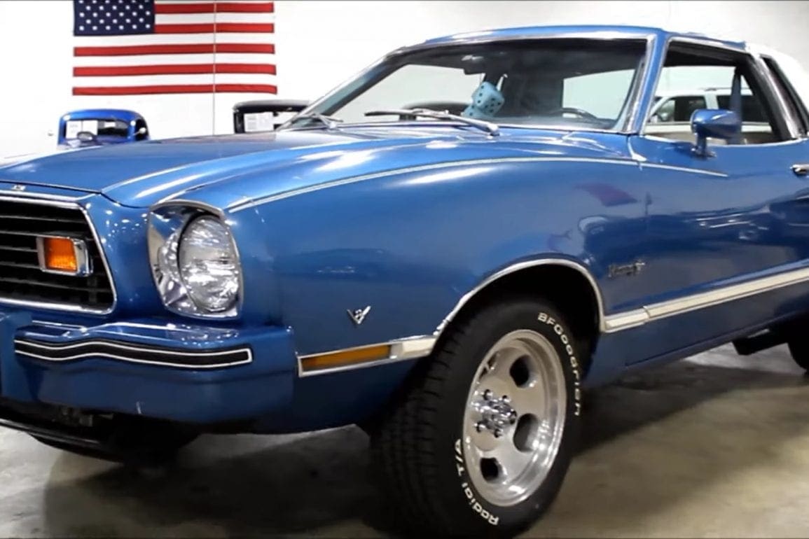 Second Gen Mustang Archives - Mustang Specs
