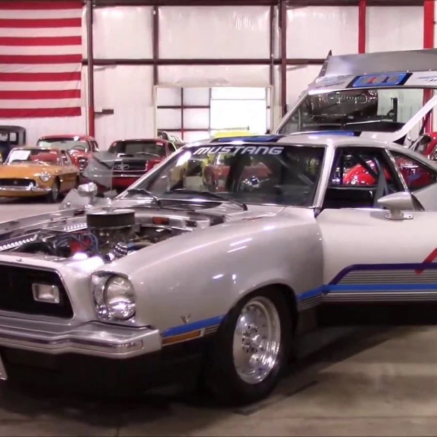 1976 Ford Mustang: Ultimate In-Depth Guide