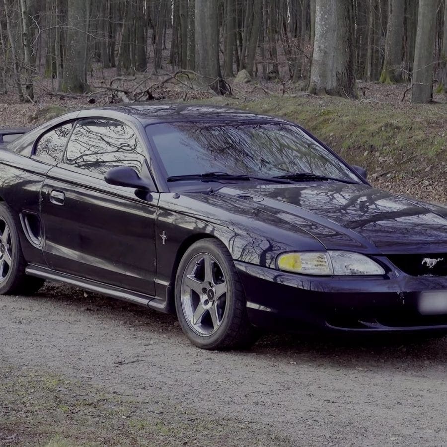 1996 Ford Mustang SVT Cobra: Ultimate Guide