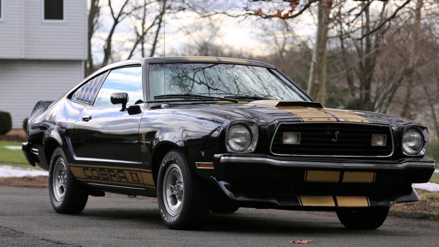 Video: 1976 Ford Mustang Cobra II Walkaround - Mustang Specs