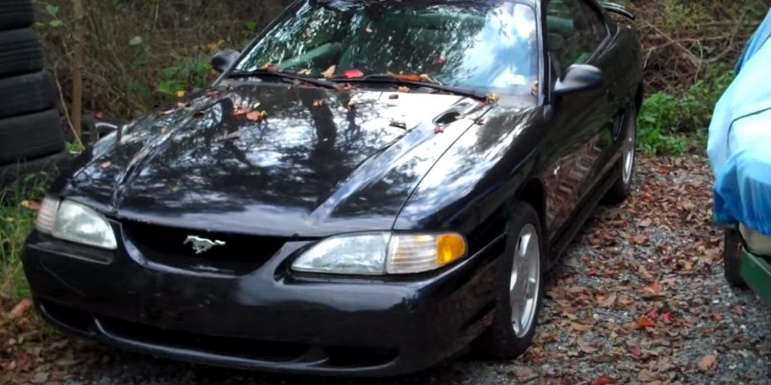 1998 Ford Mustang Archives - Mustang Specs
