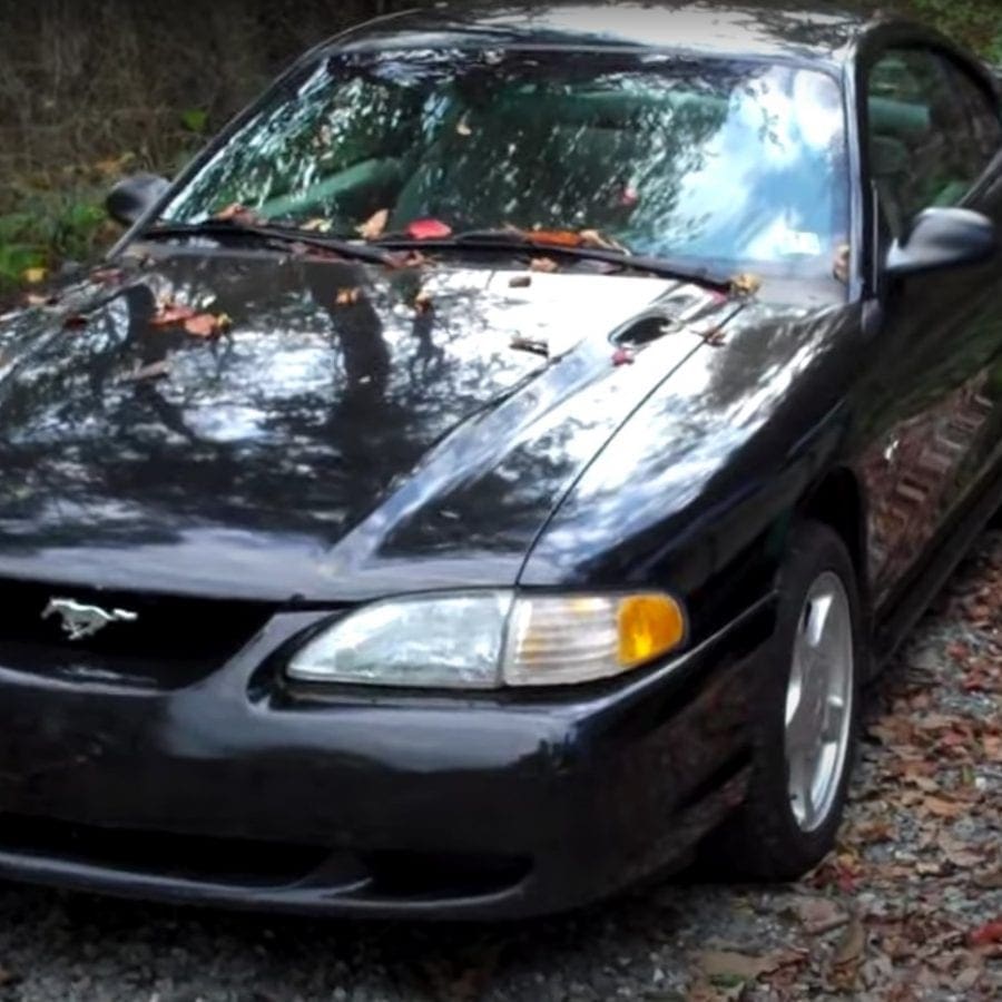 1998 Mustang Engine Information & Specs - 232 Essex V6 Engine (3.8 L)