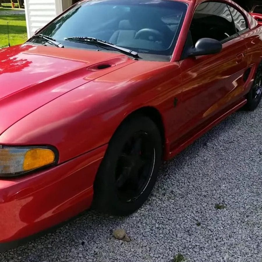 1998 Mustang Engine Information & Specs - 232 Essex V6 Engine (3.8 L)