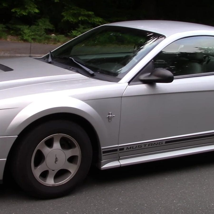 2000 Mustang Engine Information & Specs - 232 Essex V6 Engine (3.8 L)
