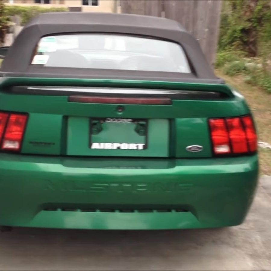 2000 Mustang Engine Information & Specs - 232 Essex V6 Engine (3.8 L)