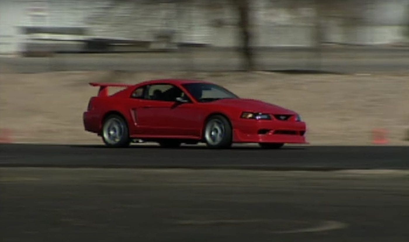 Video: 2000 Ford Mustang SVT Cobra R Retro Review - Mustang Specs