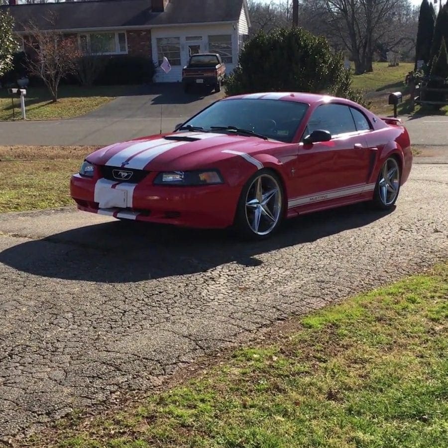 2001 Mustang Engine Information & Specs - 281 Modular V8 (4.6 L)