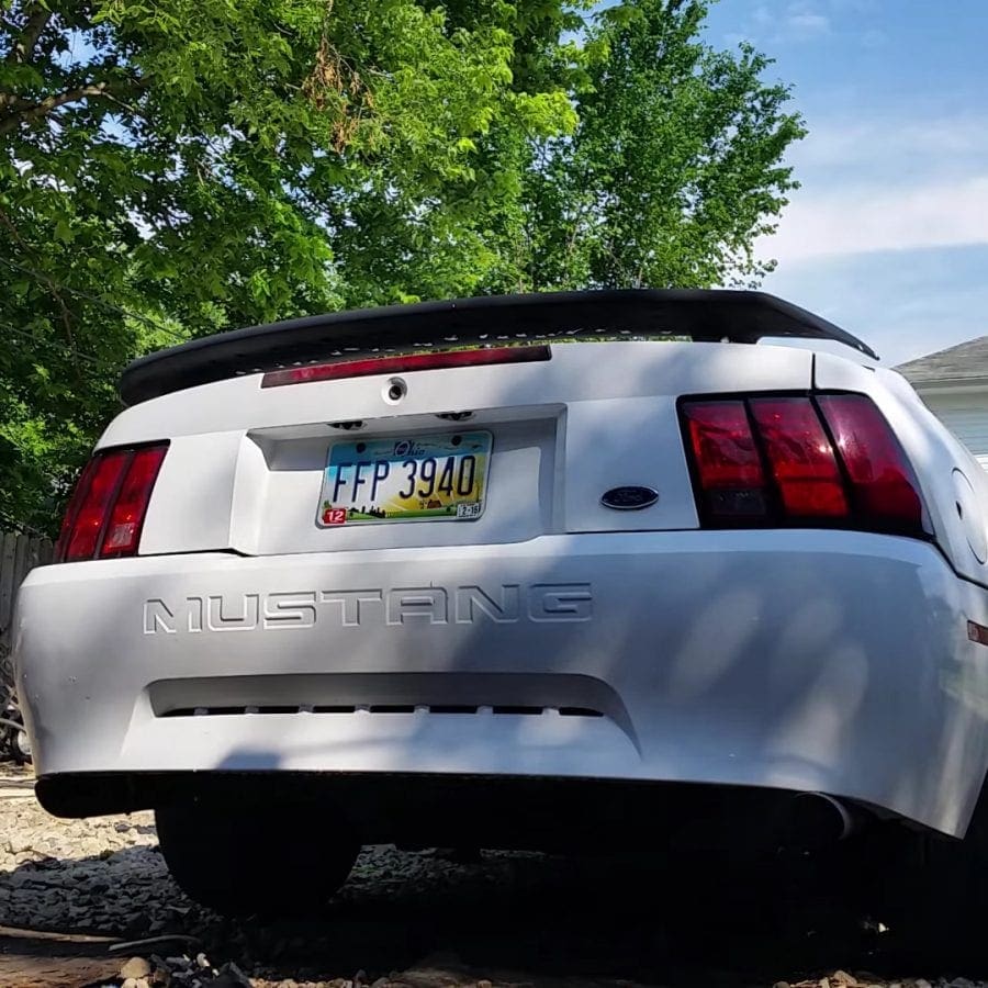 2001 Mustang Engine Information & Specs - 281 Modular V8 (4.6 L)