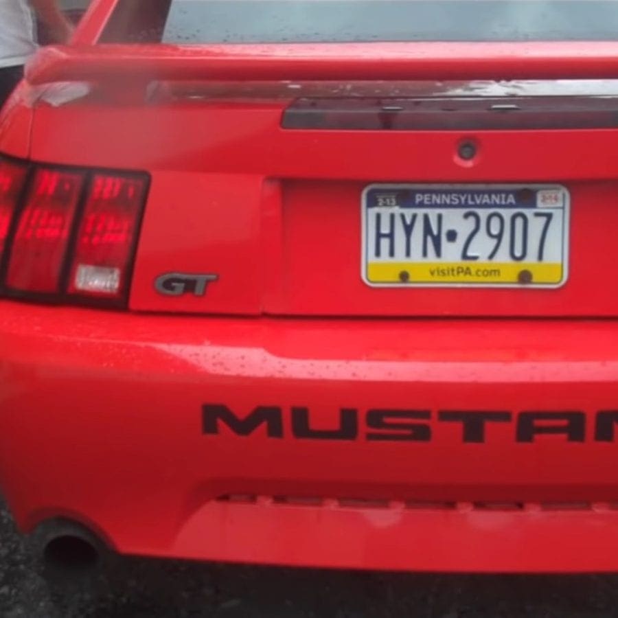 2001 Mustang Engine Information & Specs - 281 Modular V8 (4.6 L)