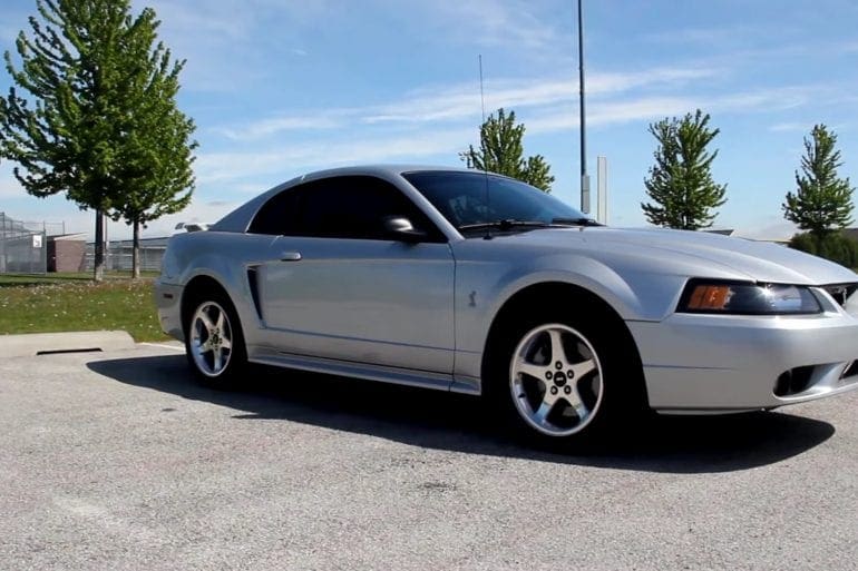 2001 Ford Mustang SVT Cobra Archives | Mustang Specs