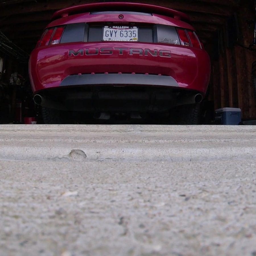 2002 Mustang Engine Information & Specs - 232 Essex V6 Engine (3.8 L)