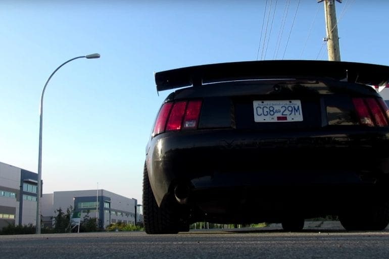 2002 Ford Mustang Archives | Mustang Specs