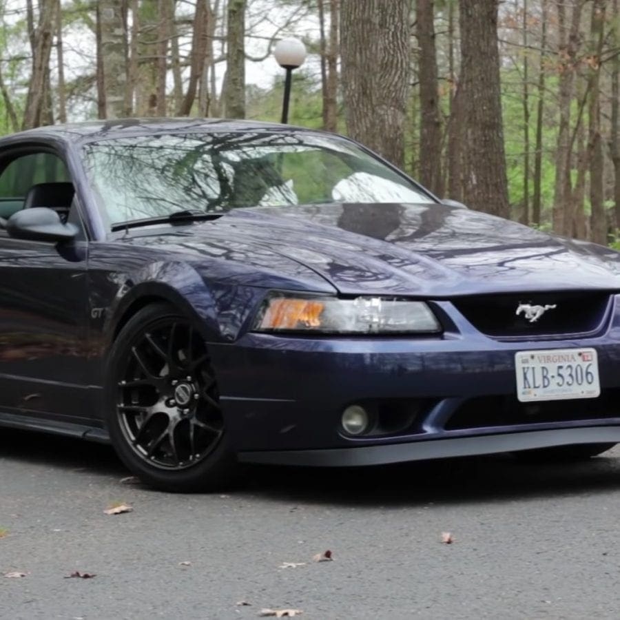 2003 Mustang Engine Information & Specs - 232 Essex V6 Engine (3.8 L)