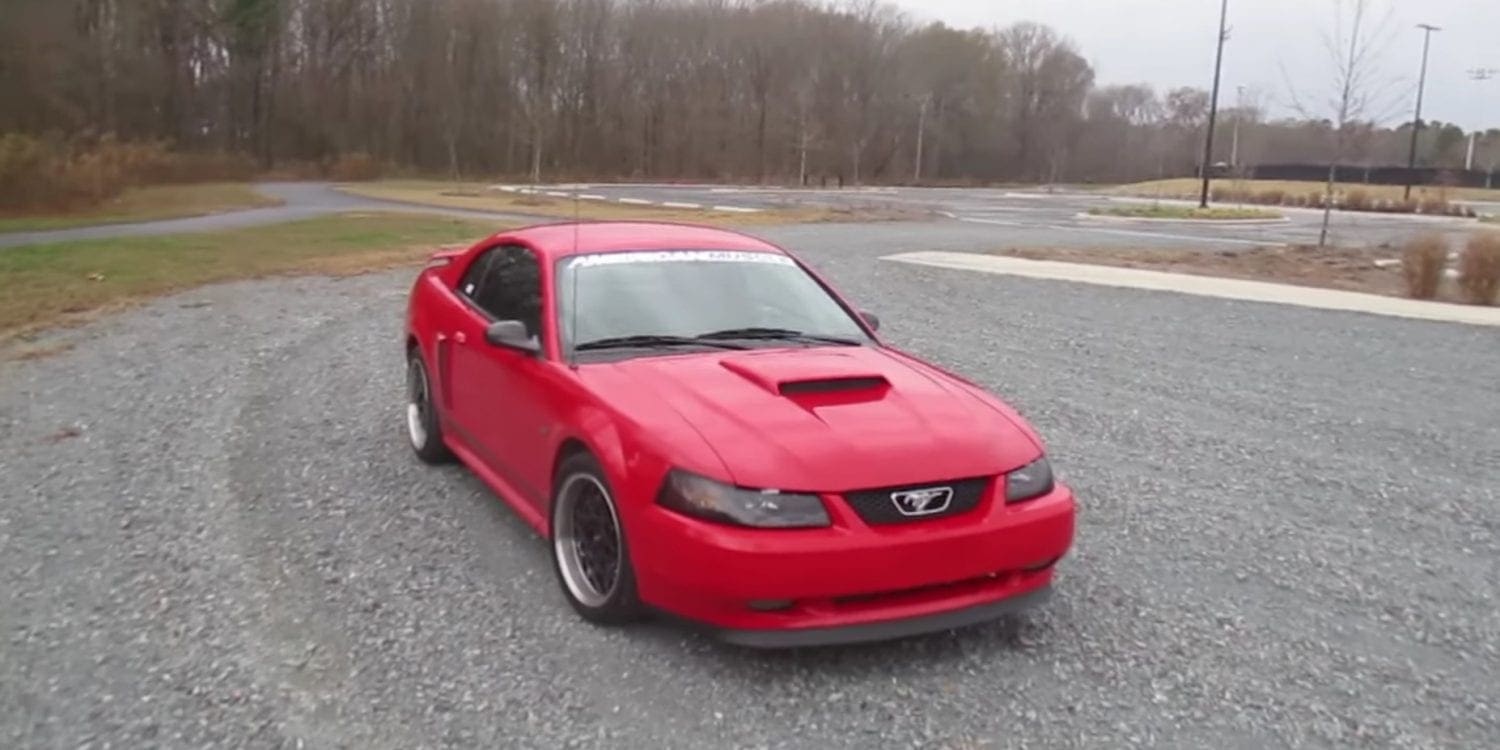 2003 Ford Mustang Archives - Mustang Specs