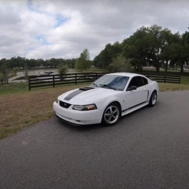 2003 Ford Mustang Mach 1: Ultimate Guide