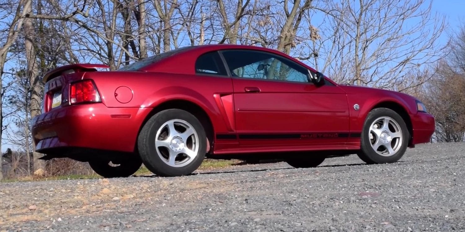 40th Anniversary Trim Archives - Mustang Specs