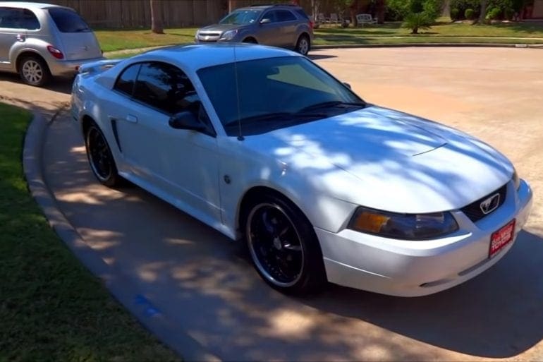 2004 Ford Mustang Archives | Mustang Specs