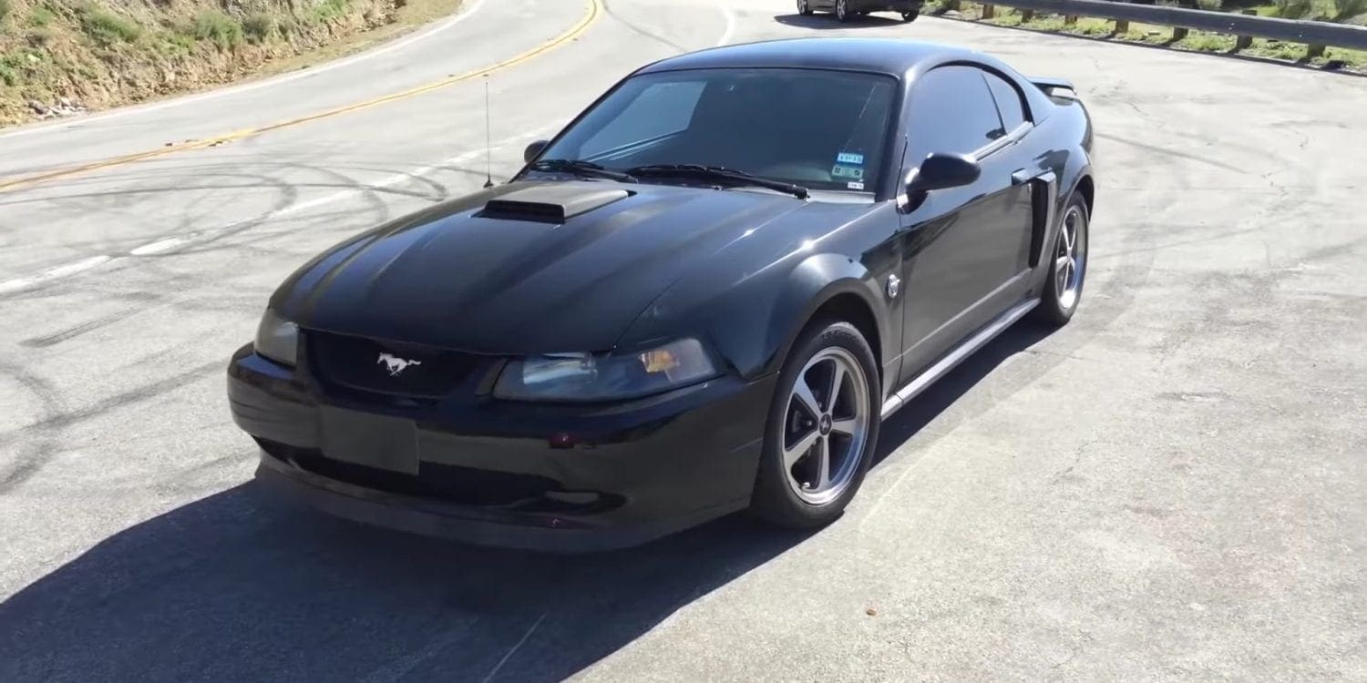 2004 Ford Mustang Mach 1 Archives - Mustang Specs
