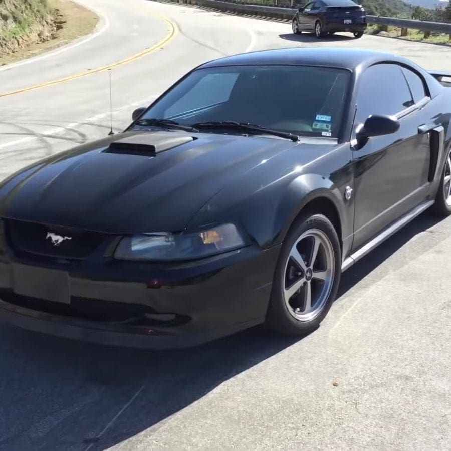 2004 Ford Mustang Mach 1: Ultimate Guide