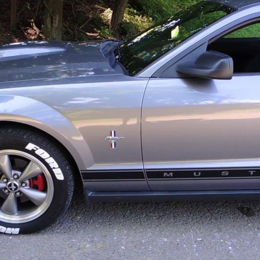 2006 Mustang Engine Information & Specs - 244 Cologne V6 (4.0 L)