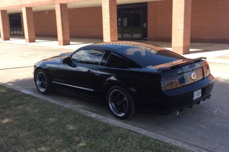 2007 Ford Mustang Archives | Mustang Specs