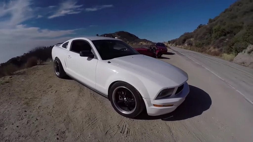 Video: Modified 2008 Ford Mustang V6 One Take - Mustang Specs