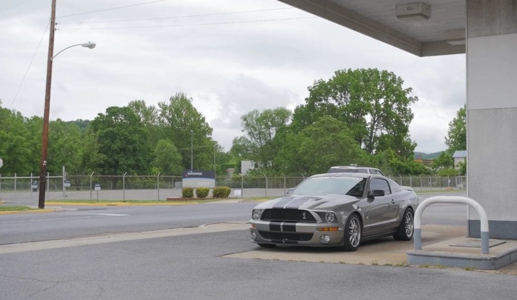 Video: 2008 Ford Mustang Shelby GT500 - The Crowd Pleaser - Mustang Specs