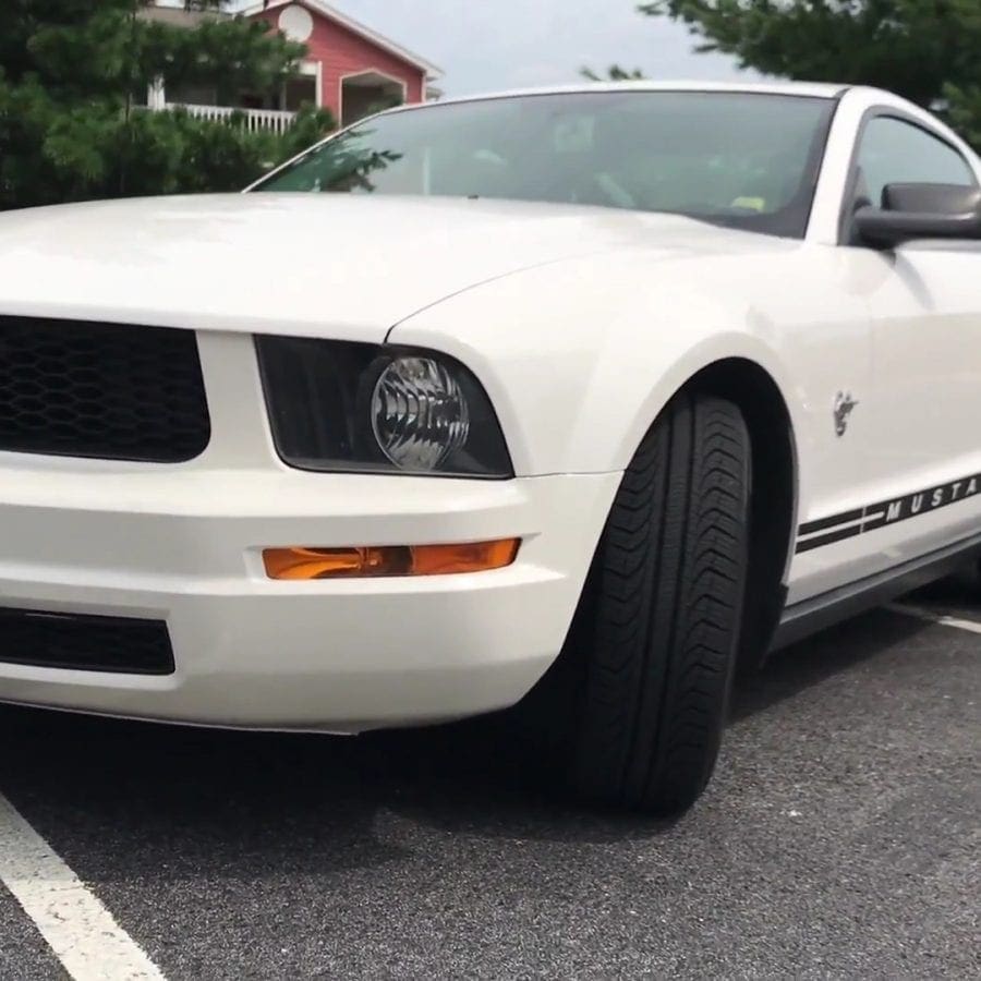 2009 Mustang Engine Information & Specs - 244 Cologne V6 (4.0 L)