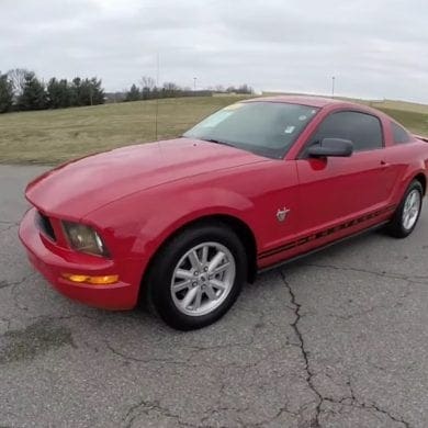 2009 Ford Mustang - Ultimate Guide