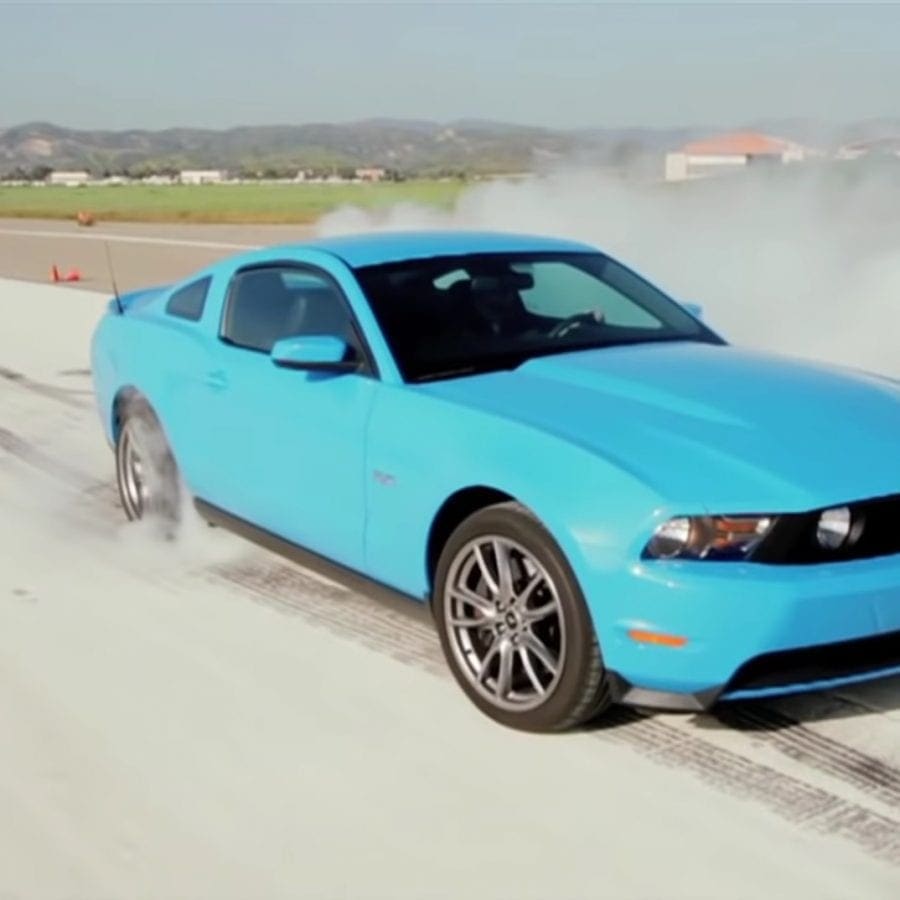 My 2011 Ford Mustang GT Review - Mustang Specs