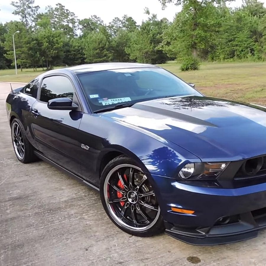 Ford releases a slew of 2012 Ford Mustang Photos - Mustang Specs