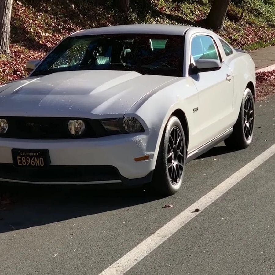 Ford releases a slew of 2012 Ford Mustang Photos - Mustang Specs