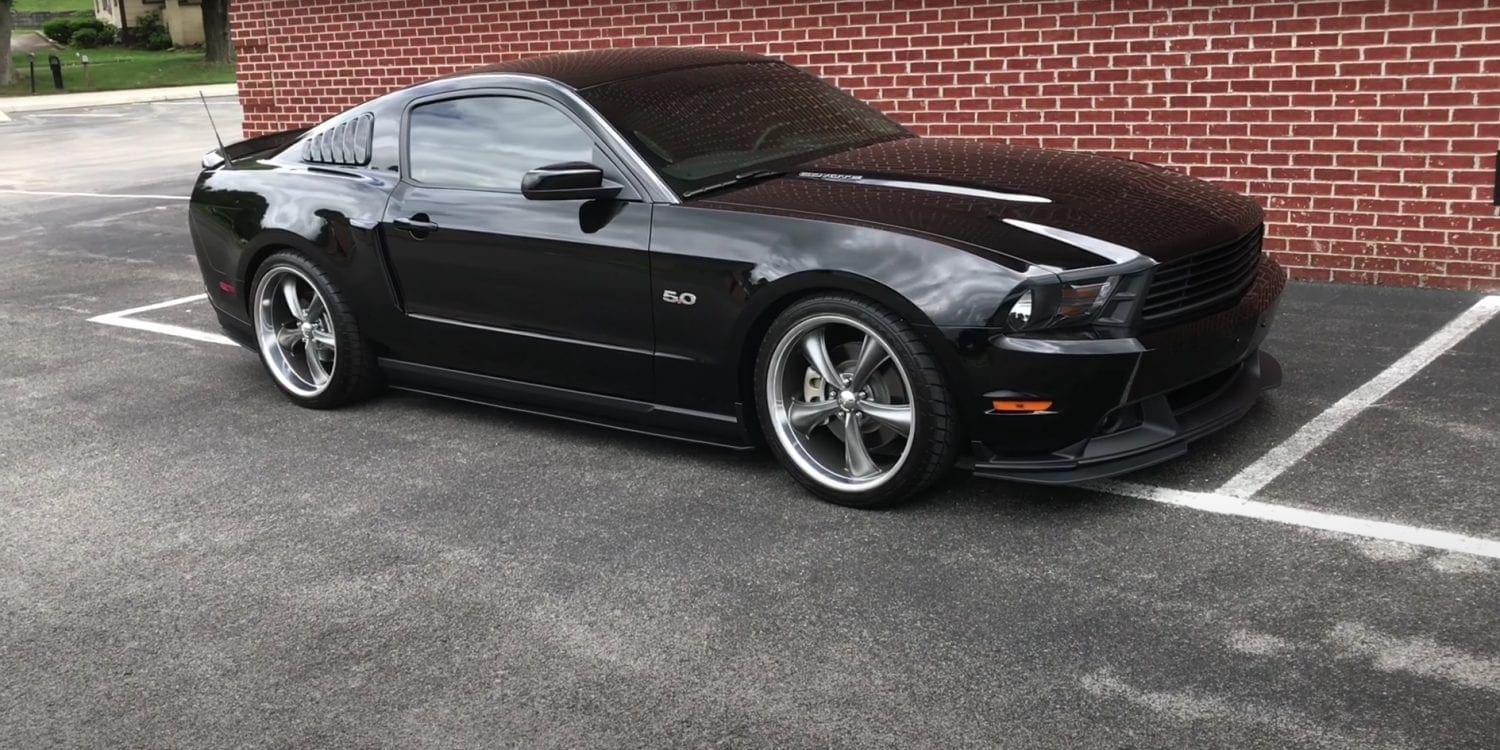 2012 Mustang GT Archives - Mustang Specs