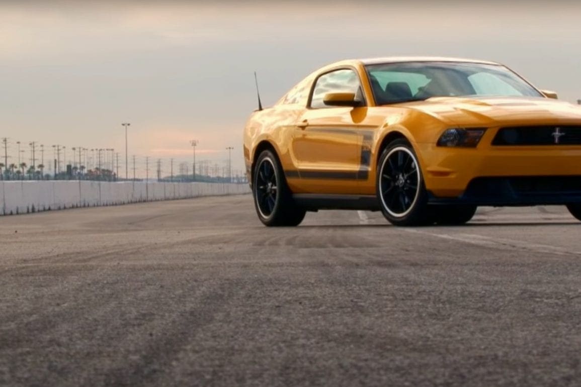 2012 Ford Mustang Archives - Mustang Specs