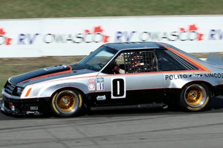 1979 Ford Mustang IMSA Archives | Mustang Specs