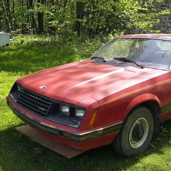 1980 SVP M81 McLaren Mustang - Ultimate Guide