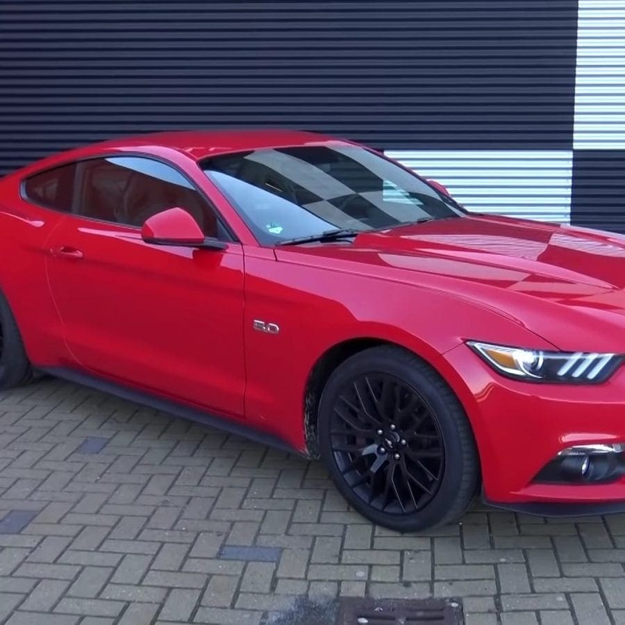 Top speed increases for all 2015 Mustang models - Mustang Specs
