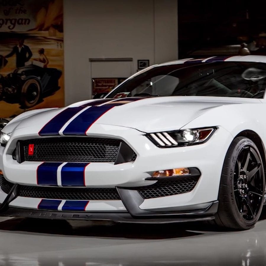 2015 Ford Mustang Options